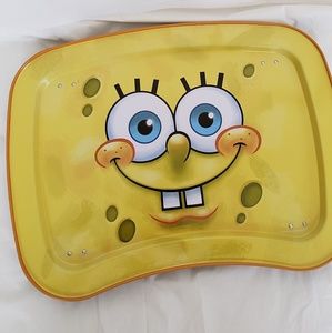 JayBeeCo | Other | Spongebob Childrens Tray 37 | Poshmark